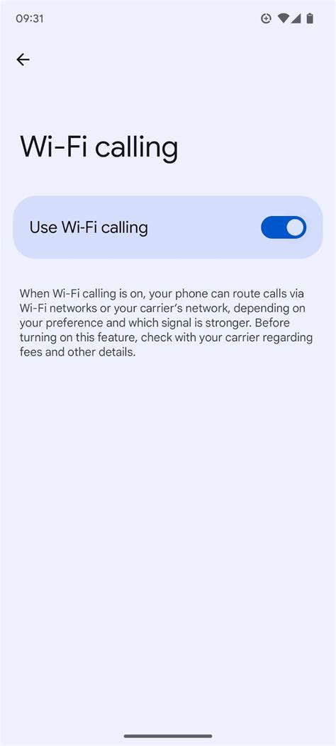 How To Make A Call With Wi Fi Calling