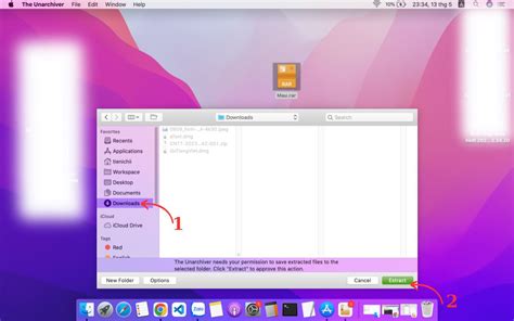 Đâu Là Cách Nén Cách Giải Nén File Rar Trên Macbook Mà Bạn Nên Biết