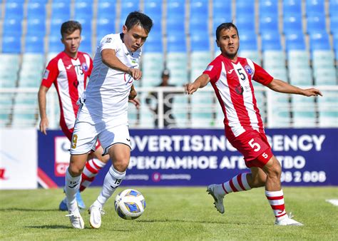 Федерация Футбола Таджикистана Федерация Футбола Таджикистана