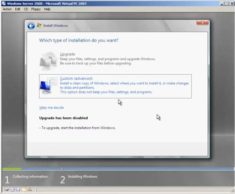 Easiest Way To Install Windows Server And R