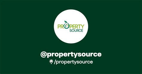 Propertysource Instagram Facebook Tiktok Linktree