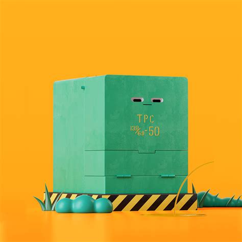 Taiphoon Warning Behance