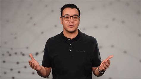 [video] Bashir Fakih Phd On Linkedin Join Me For The “vector Arabic Technology Sessions