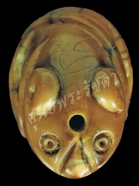 เสือหลวงพ่อปาน วัดบางเหี้ย คาบหาง หายากสุด ๆ ทางเรารับตรวจเช็คพระเป็นการใช้เครื่องฟลูออเรนเซน