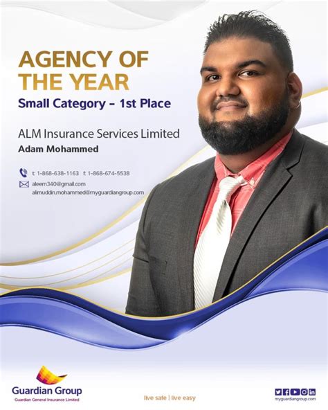 Adam Mohammed On Linkedin Trinidad Trinidadandtobago Insurance