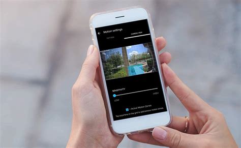 This P Smart Camera Is The Eyes In The Back Of Your Heador House