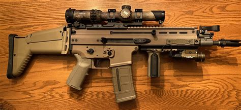 New Scar 16s Sbr Fn Herstal Firearms
