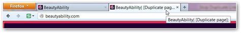 How To Prevent Duplicate Tabs In Chrome Or Firefox