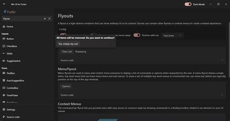 🐛 Cant Open A Flyout With A Navigatorkey · Issue 764 · Bdlukaafluent