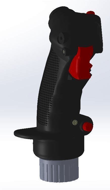 B 8 3d Printing Stick For F 4 F 7 Uh 1 And More For Simulation 3d Model 3d Printable Cgtrader