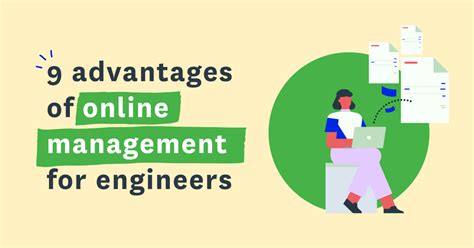 9 Advantages Of Online Project Management For Engineers
