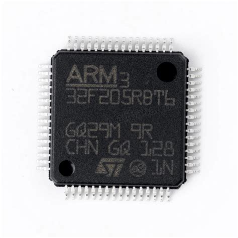 Treseen Stm32f205rbt6 Microcontroller Mcu New And Original Ic Chip