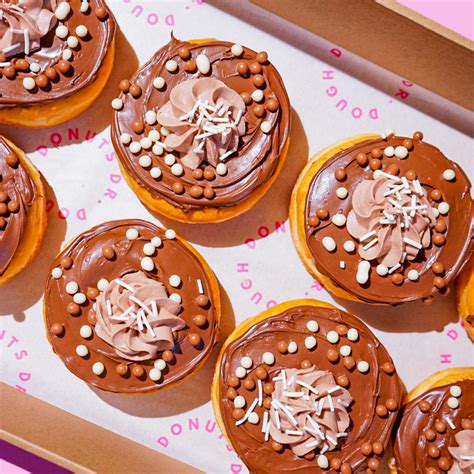 Donuts Ts Donuts And Happiness Delivered Across Sydney By Dr Dough Page 2