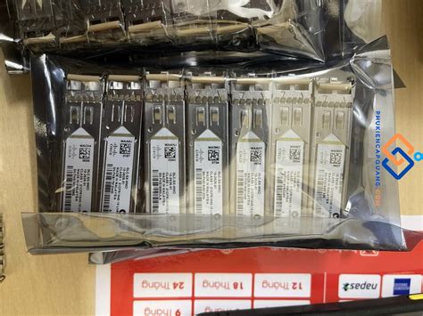 Module quang SFP CISCO GLC SX MM Chính hãng
