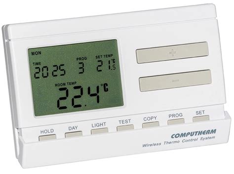 ᐉ Термостат Computherm Q7 купити по ціні 1 344 грн в Києві та Львові Україна