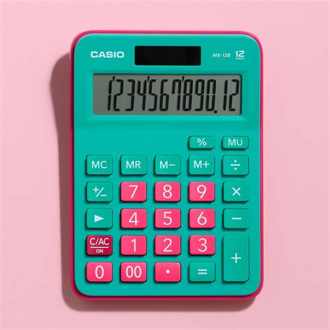 MX-12B-GNRD | CASIO PHILIPPINES