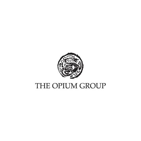 The Opium Group Logo In Png Svg Vector Format Free Download