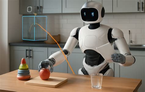 Gemini Robotics Lý luận AI gặp gỡ thế giới vật lý Unite AI