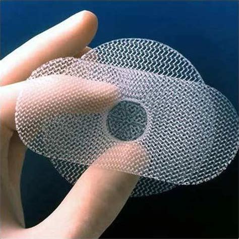 Prolene Mesh Use Type Single Use At Best Price In Nashik Ashirwad Agency