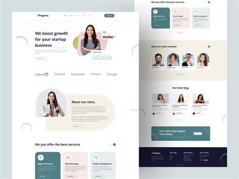 Websitedesign Webdesign Uiux Uiuxdesign Startup Digitalmarketingagency Onlinemarketing