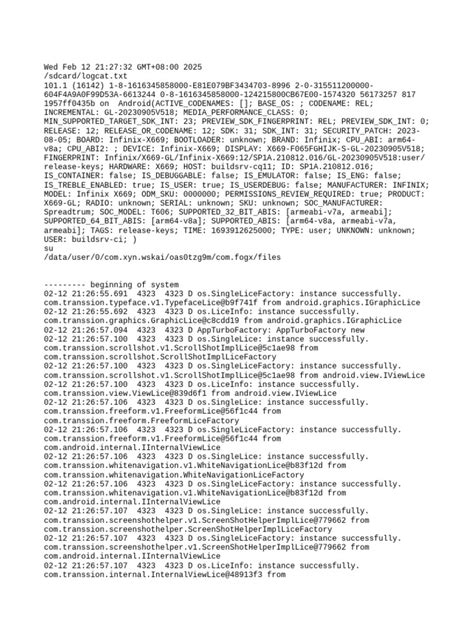 Logcat Pdf Domain Name System Computer Architecture