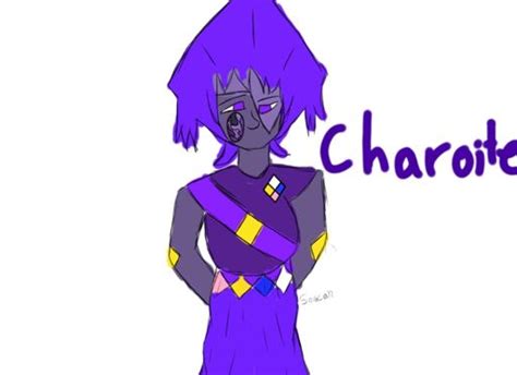 Charoite Wiki Steven Universe Amino