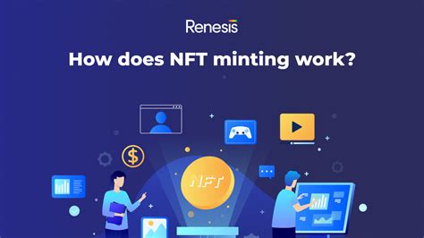 How Does Nft Minting Work Renesis Tech