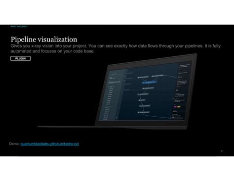 boston data engineering kedro python framework for data science overview and new features ppt