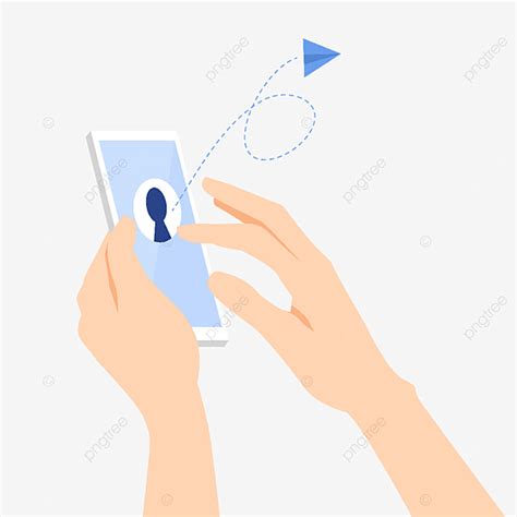 손을 잡고 휴대 전화 소셜 포인트 아바타 정보 일러스트레이션 보내기 손 휴대 전화 사회적인 Png 일러스트 및 벡터 에 대한 무료 다운로드 Pngtree