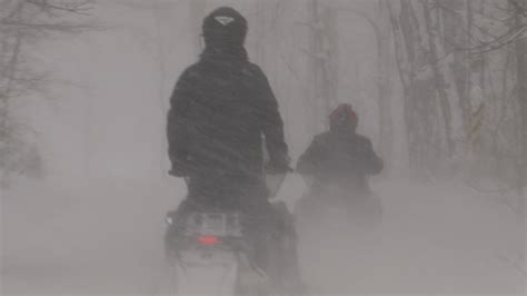 All Dane County Snowmobile Trails Open
