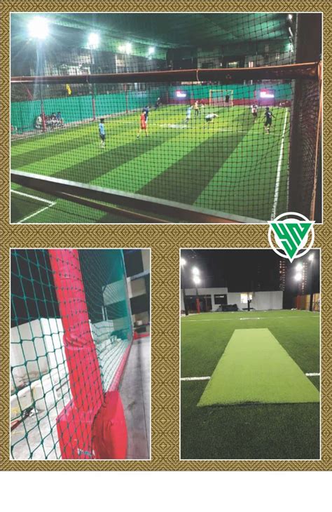 Green Nylon Playground Net At Rs 6 Sq Ft In Mumbai ID 2852170487955