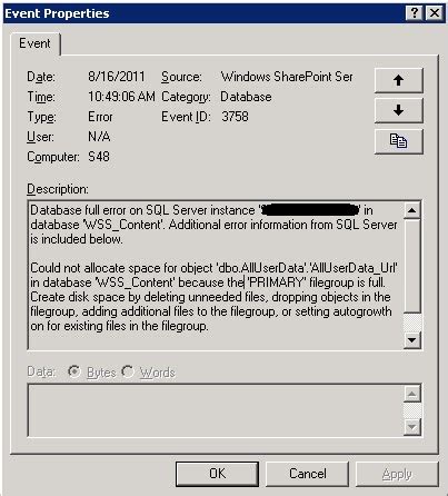 Chandan S Blog Exception From HRESULT X E