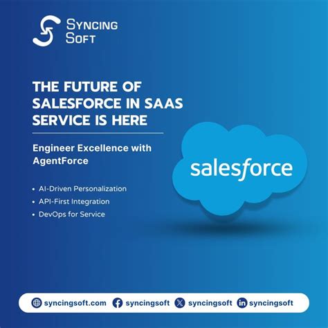 salesforce agentforce salesforcedevelopment apiintegration syncingsoft devops syncing soft