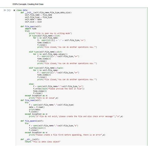 Uphar Tandon On Linkedin Data Python Github Oops Dataanalytics Datascience