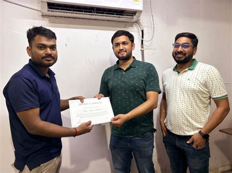 Abhay Kumar Prajapati On Linkedin My Effort Hard Work My Dedication My Work Looked So Good