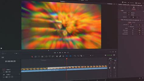 Largest Davinci Resolve Transitions Pack Jayaretv