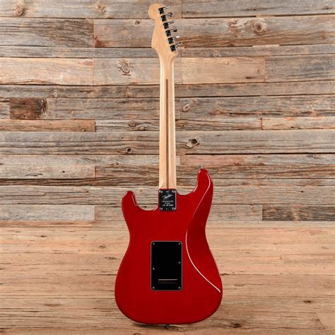 Fender 40th Anniversary American Special Stratocaster Lipstick Red 199