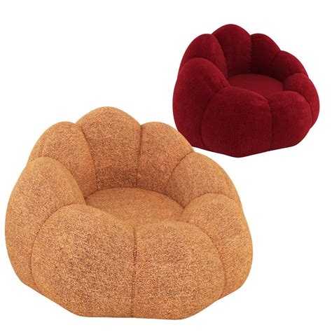 둥근 소파 의자 3d 모델 5 Max Unknown Free3d