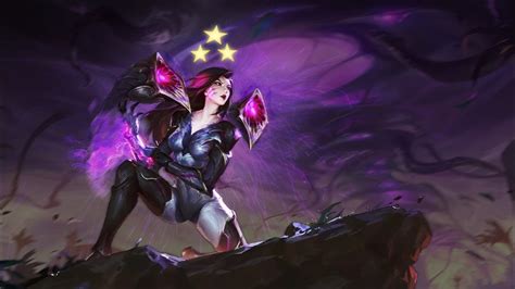 3 Star Kaisa Tft Youtube