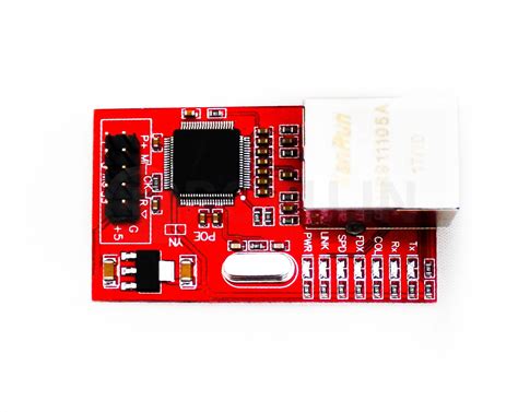 W5100 Ethernet Module Ethernet Network Module For Arduino Darkoct02