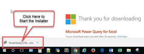 How To Install Power Query How To Excel