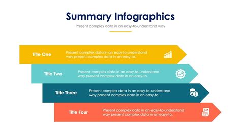 30 Best Free Summary Powerpoint Infographic Templates Infografolio