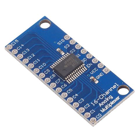 Durable Channel Analog Digitalmultiplexer Breakout Board Module For Arduin Fruugo SE
