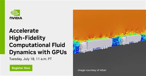 Accelerate High Fidelity Computational Fluid Dynamics With Gpus Jason Grogan