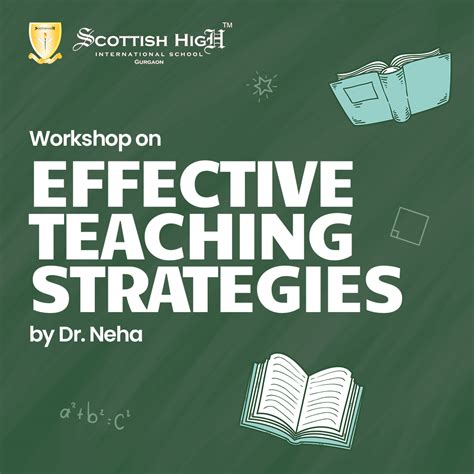 Empowering Middle School Educators Workshop On Effective Teaching