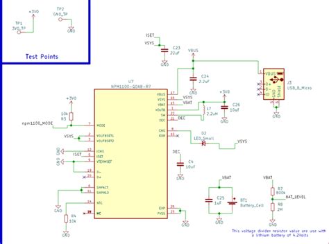 Need External Power Supply For Custom Board Nordic Qanda Nordic