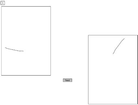 User Interface For Task 1 Download Scientific Diagram