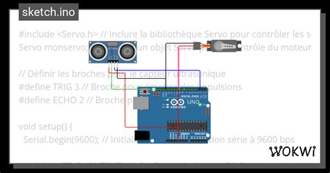 tp se wokwi esp32 stm32 arduino simulator