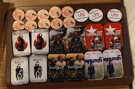 Dvb ဂျပန် နွေဦးရုပ်ရှင်ပွဲတော်မှ တော်လှန်ရေးရန်ပုံငွေ ကျပ်သိန်း ၂ ၀၀၀