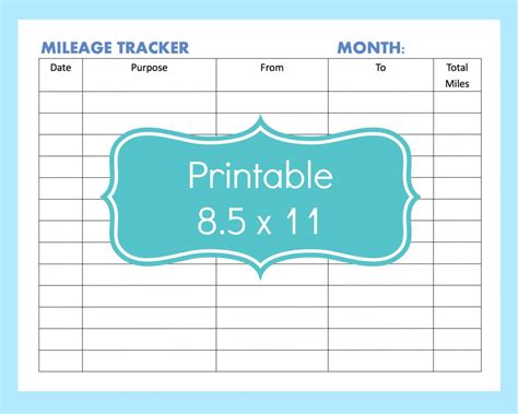 Mileage Chart For 2024 Gael Rebekah